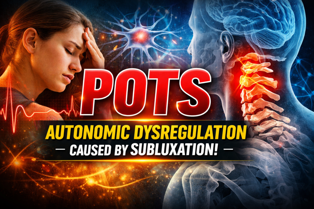 POTS - Postural Orthostatic Tachycardia Syndrome - Ask Dr. Ernst