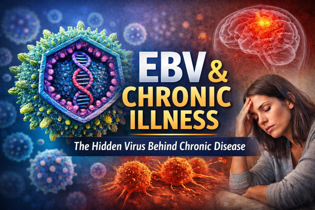 Epstein–Barr Virus and Chronic Disease: A Deep Look at One of the Most ...
