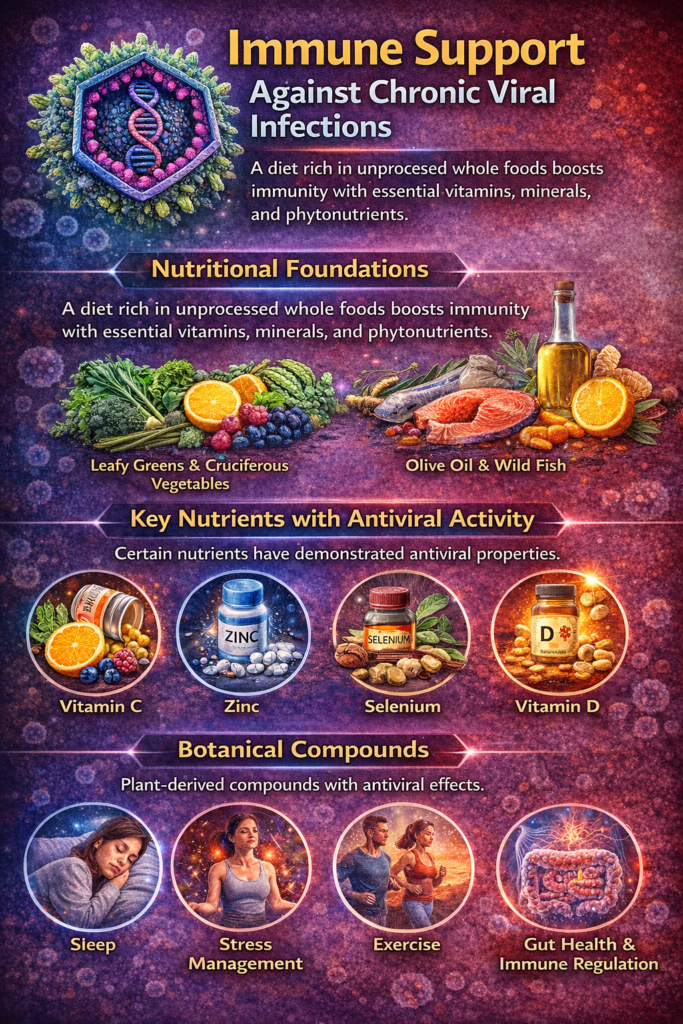 Epstein–Barr Virus and Chronic Disease: A Deep Look at One of the Most ...