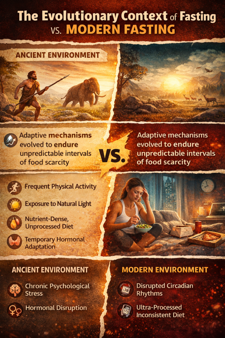 Intermittent Fasting: Longevity Hack or Metabolic Damage for Women ...